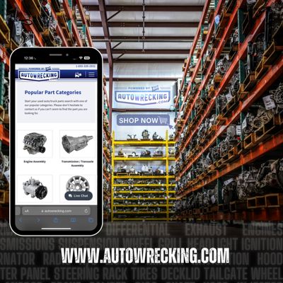 B&R AUTO WRECKING - Updated July 2024 - 76 Photos & 117 Reviews - 20011 ...