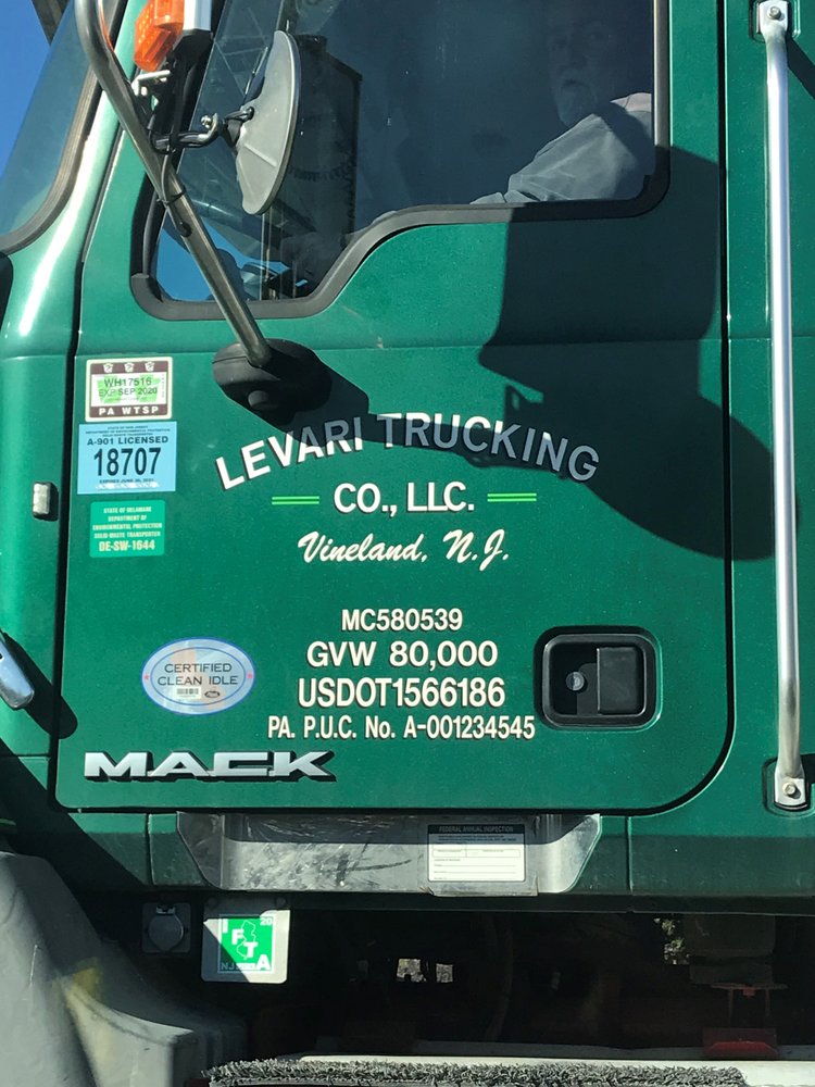 LEVARI TRUCKING - Updated September 2024 - 5050 Landis Ave, Vineland ...