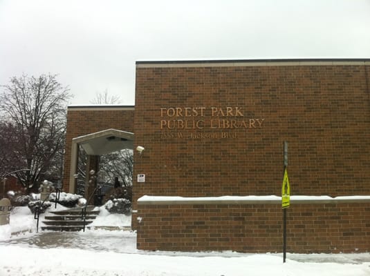 FOREST PARK PUBLIC LIBRARY - Updated November 2025 - 31 Photos - 14 ...