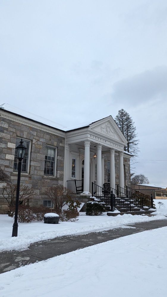 BURNHAM LIBRARY - 62 Main St S, Bridgewater, Connecticut - Libraries ...