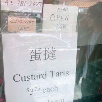 GOLDEN GATE BAKERY - 2942 Photos & 3454 Reviews - 1029 Grant Ave, San ...