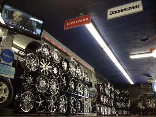 EL AMIGO TIRES - 50 Photos & 166 Reviews - 2995 Imperial Ave, San Diego ...