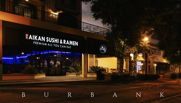 AIKAN SUSHI & RAMEN - Updated August 2025 - 1133 Photos & 1110 Reviews ...