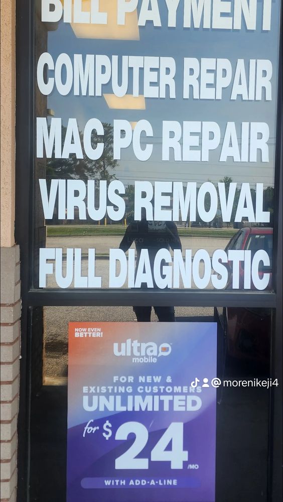 YK WIRELESS CELLPHONE AND COMPUTER REPAIR - Updated July 2025 - 17 ...