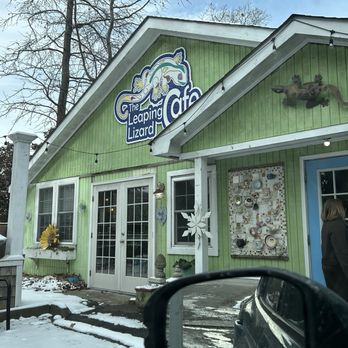 LEAPING LIZARD CAFE - Updated June 2025 - 1483 Photos & 660 Reviews ...