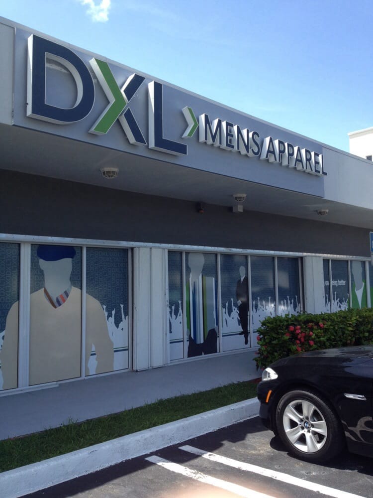 DXL - Updated October 2025 - 9492 S Dixie Hwy, Miami, Florida - Men's ...