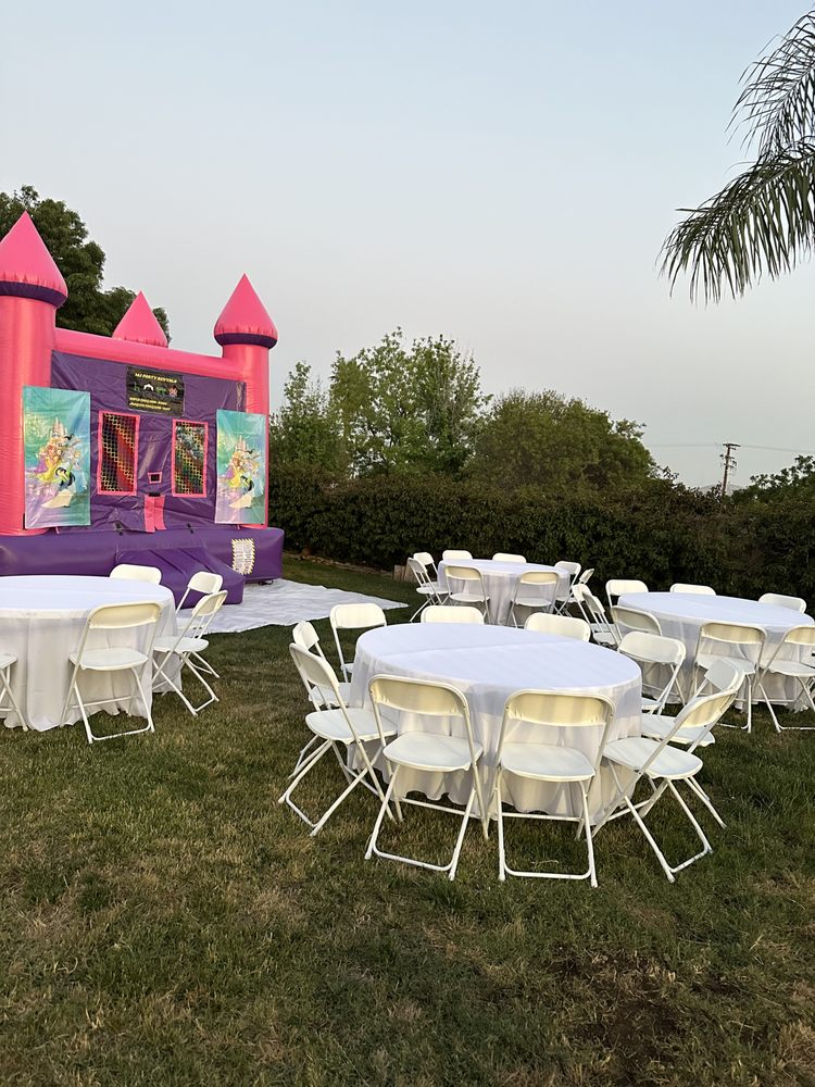 MJ PARTY RENTAL - Updated May 2025 - Moreno Valley, California - Party ...