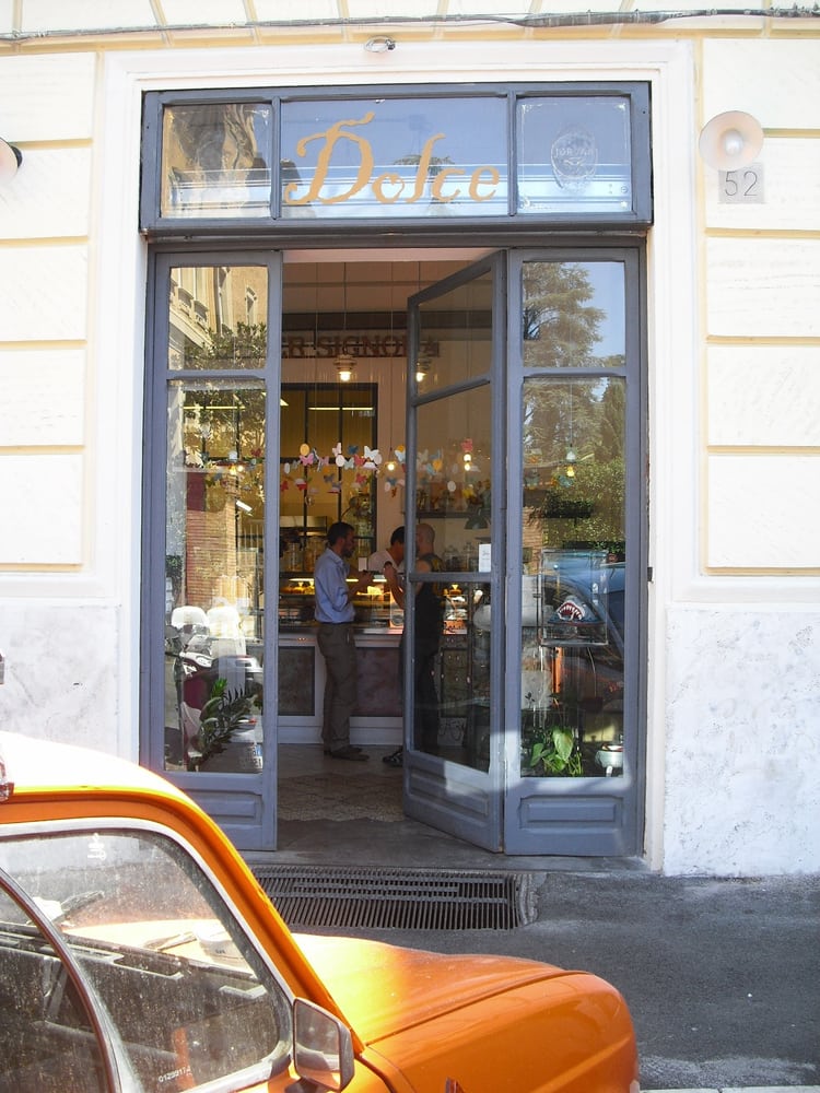 DOLCE - Updated November 2024 - Via Savoia 52, Roma, Italy - Bakeries ...