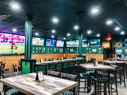 LAMBEAU’S SPORTS BAR & GRILL - Updated September 2025 - 109 Photos & 76 ...