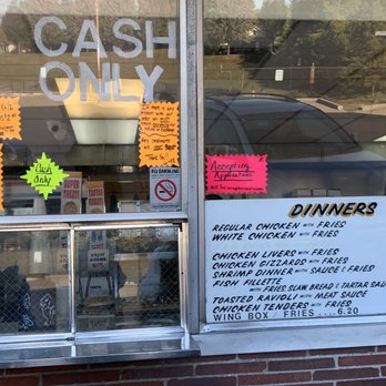FAST EDDIES FRIED CHICKEN - Updated December 2024 - 35 Photos & 36 ...