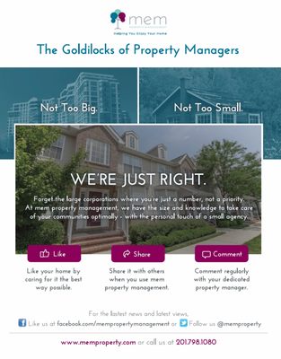 MEM PROPERTY MANAGEMENT - 74 Photos & 65 Reviews - 65 Challenger Rd ...