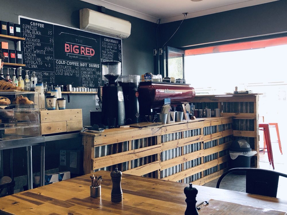 BIG RED CAFE - Updated April 2025 - 13 Station St, Engadine New South ...
