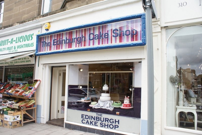 THE EDINBURGH CAKE SHOP - Updated May 2025 - 86 Raeburn Place ...