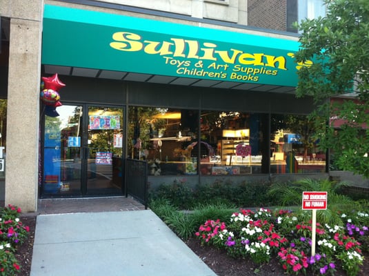 SULLIVAN’S TOY STORE & ART SUPPLIES - CLOSED - 37 Reviews - Toy Stores ...