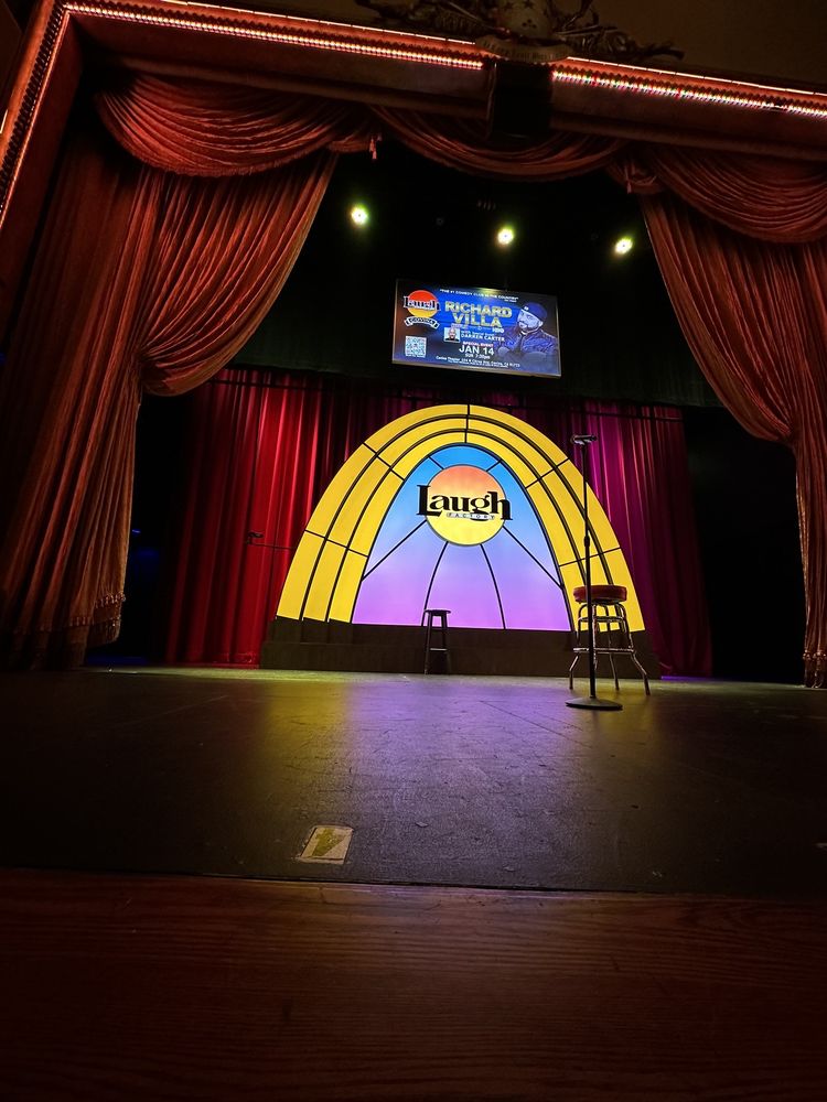 LAUGH FACTORY - Updated March 2025 - 76 Photos & 78 Reviews - 104 N ...