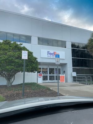 FEDEX SHIP CENTER - Updated December 2025 - 10445 Tradeport Dr, Orlando ...