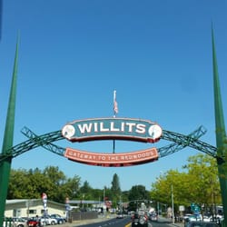 CITY OF WILLITS - 23 Photos - 1 Water Plant Rd, Willits, California ...