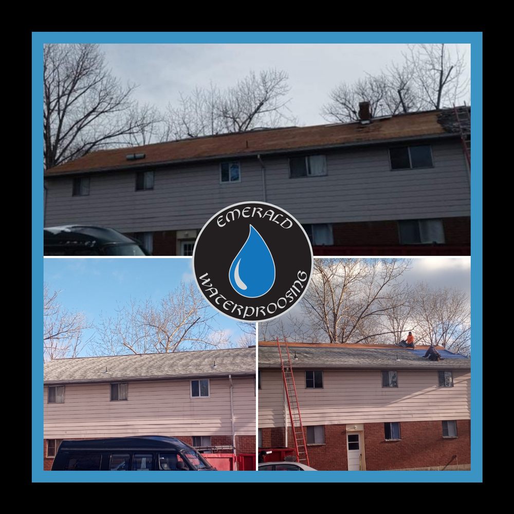 EMERALD WATERPROOFING - Updated August 2024 - 12 Photos - Binghamton ...
