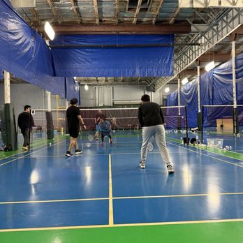 NORTHWEST BADMINTON ACADEMY - Updated December 2025 - 13203 NE Spring ...
