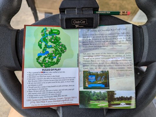 CHEROKEE RUN GOLF CLUB - Updated May 2024 - 219 Photos & 16 Reviews ...