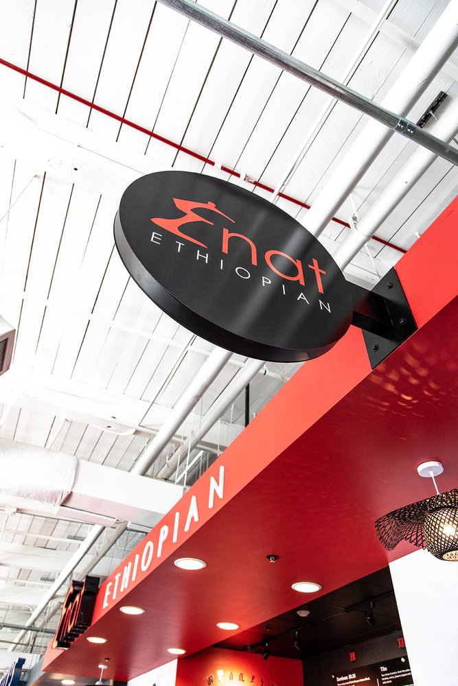 Enat Ethiopian Restaurant, Charlotte | Roadtrippers