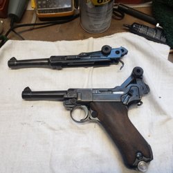 MIKE’S FIREARM RESTORATION AND REPAIR GBRD - 71 Photos - 3642 Racquet ...