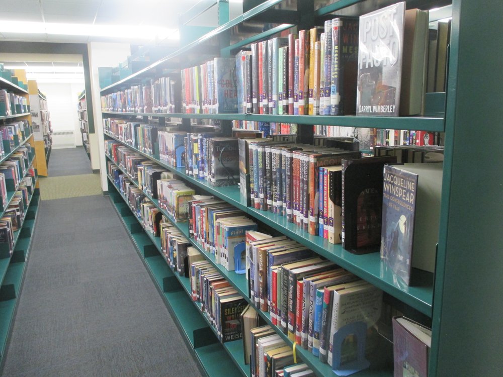 FARMINGDALE PUBLIC LIBRARY - 25 Photos & 14 Reviews - 116 Merritts Rd ...