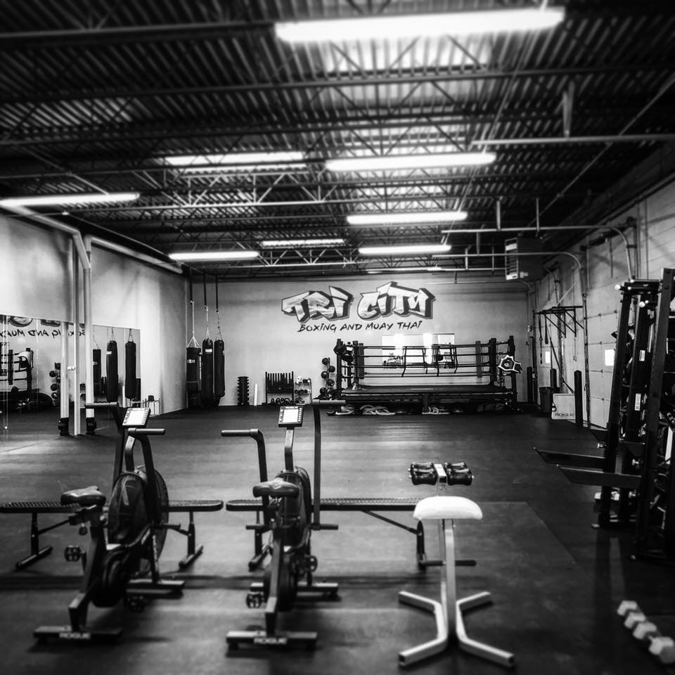 TRI-CITY BOXING & MUAY THAI - Updated April 2025 - 11 Photos - 1920 ...