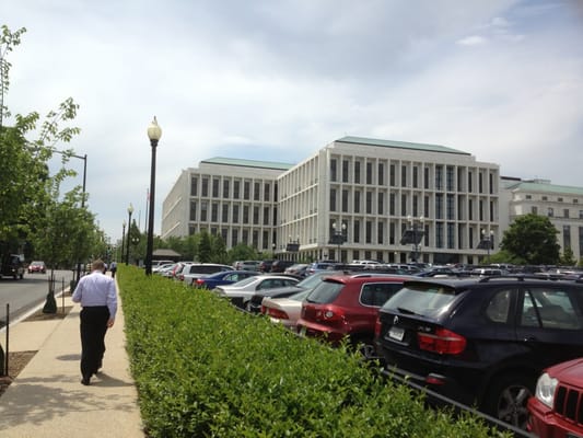 HART SENATE OFFICE BUILDING - Updated September 2025 - 45 Photos & 12 ...
