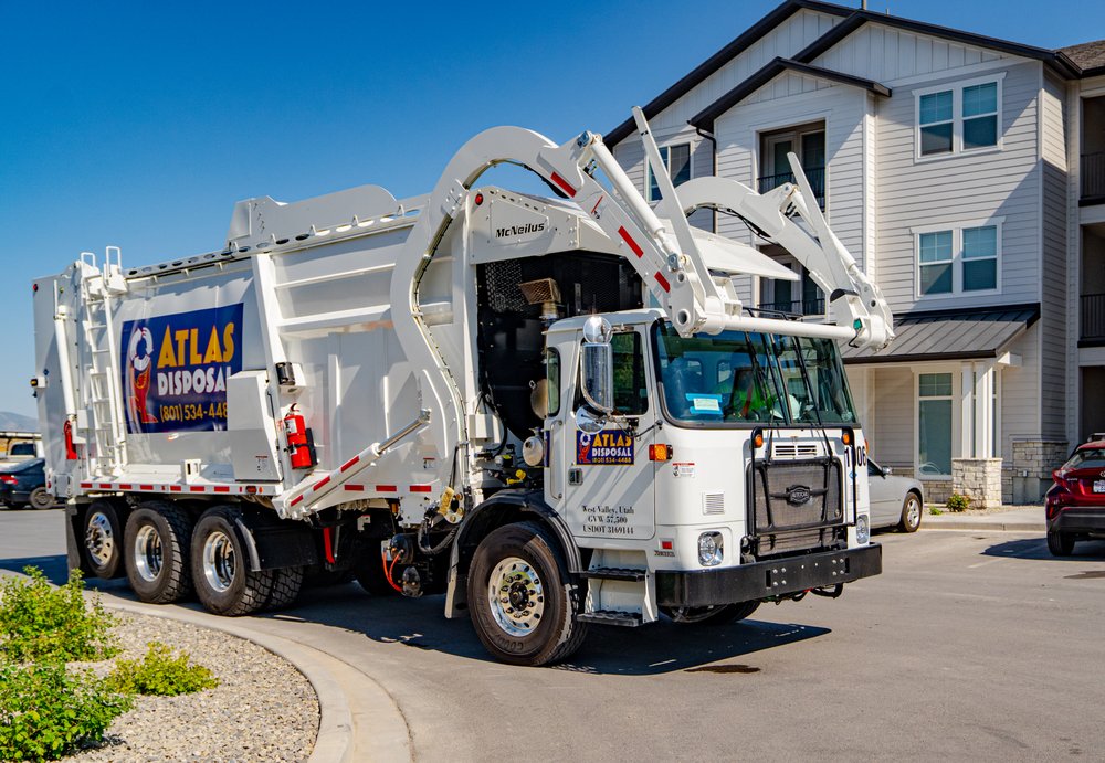 ATLAS DISPOSAL - Updated December 2025 - 10 Photos - 250 N Apollo Rd ...