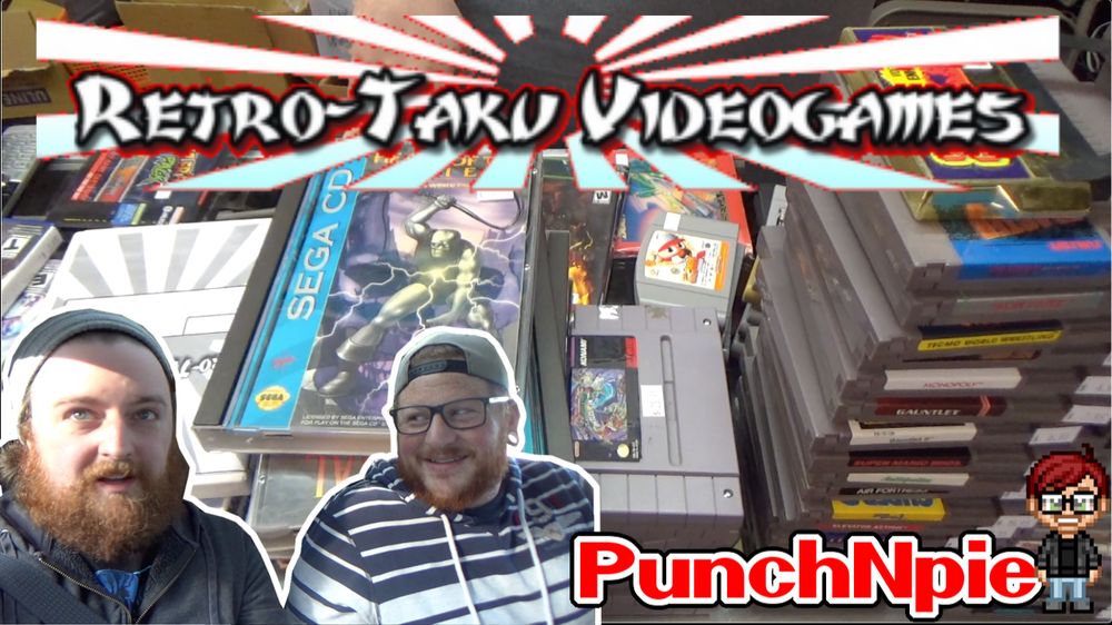 RETRO-TAKU VIDEOGAMES - 31 Reviews - 507 W 11 Mile Rd, Madison Heights ...