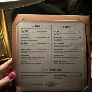 PINKY SWEAR - Updated December 2025 - 41 Photos & 33 Reviews - 101 E ...