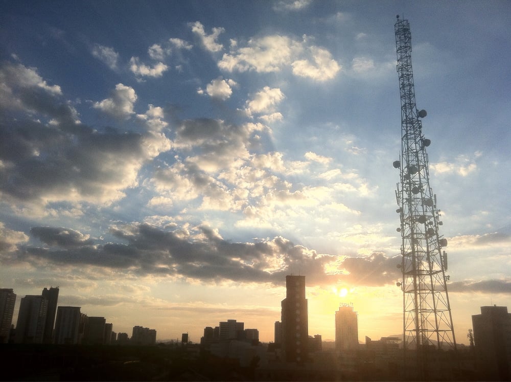 REDE RECORD DE TELEVISÃO - R. da Várzea 240, São Paulo - SP, Brazil ...
