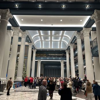 THE FISHER CENTER FOR PERFORMING ARTS - Updated December 2025 - 2020 ...