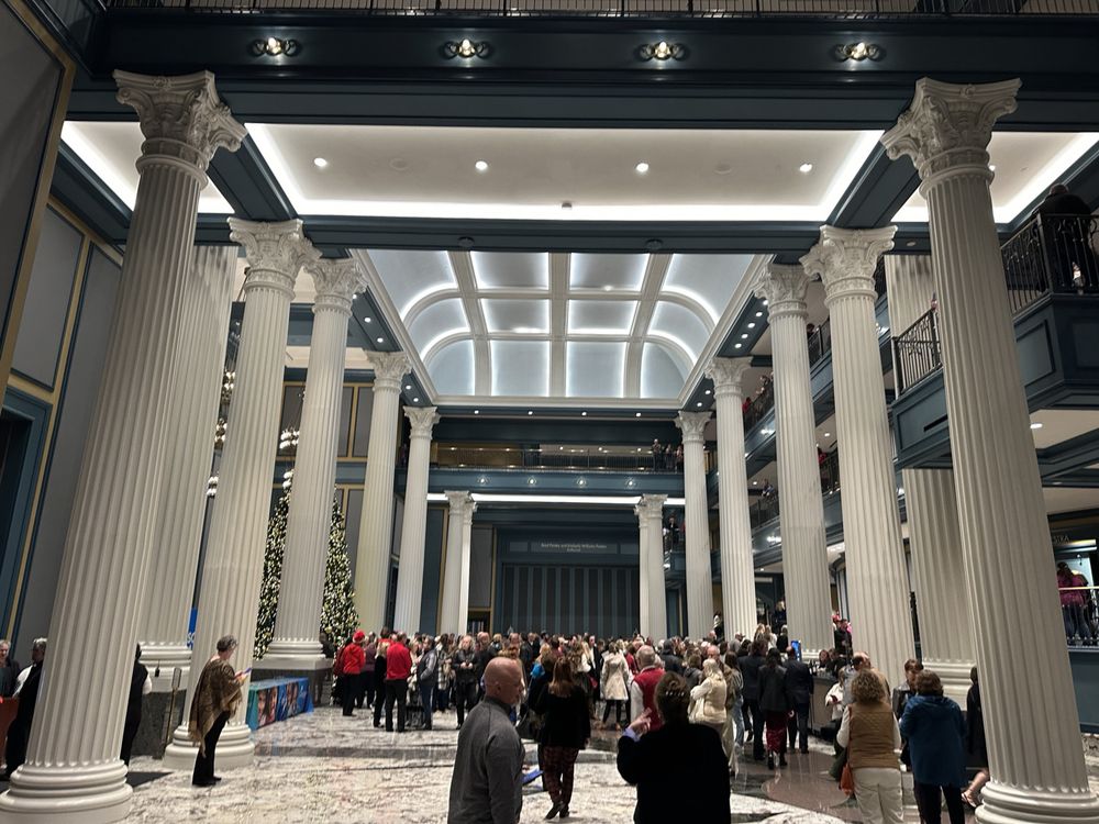 THE FISHER CENTER FOR PERFORMING ARTS - Updated July 2025 - 2020 ...