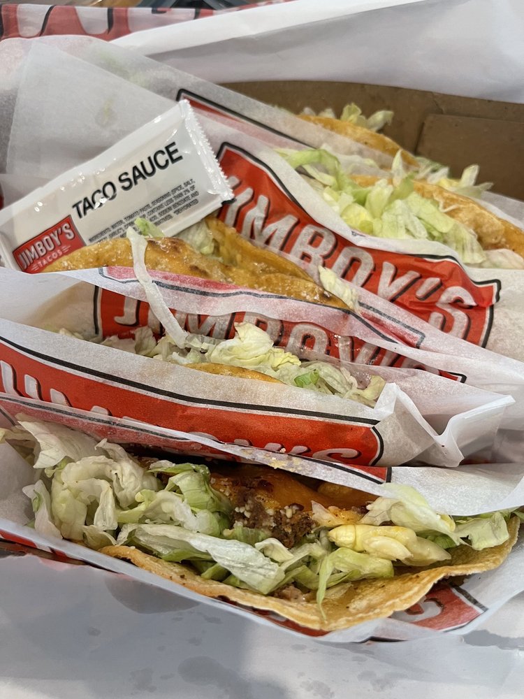 JIMBOY’S TACOS - 66 Photos & 171 Reviews - 708 Ebidwell St, Folsom ...