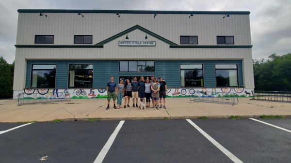 Mystic Cycle Centre - Trusted Since 1991 - Updated July 2025 - 22 ...