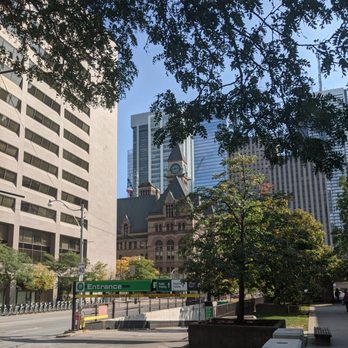 GREEN P PARKING - Updated October 2025 - 110 Queen Street W, Toronto ...