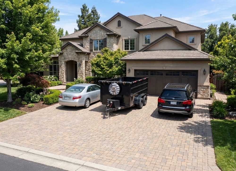 DRIVEWAY SAFE DUMPSTERS & JUNK REMOVAL - Updated March 2026 - 142 ...