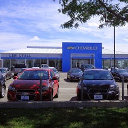 LEN LYALL CHEVROLET - 14 Photos - 14500 E Colfax Ave, Aurora, Colorado ...