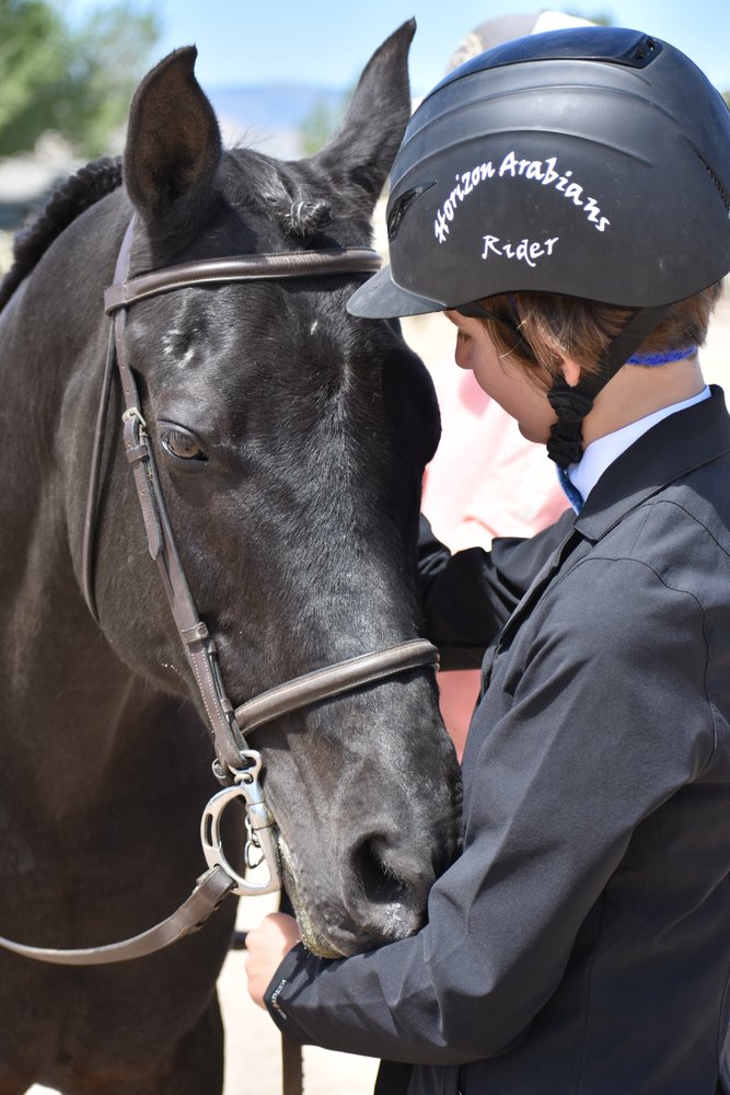 HORIZON ARABIANS - 30 Photos - 180 Filer Rd, Reno, Nevada - Horseback ...