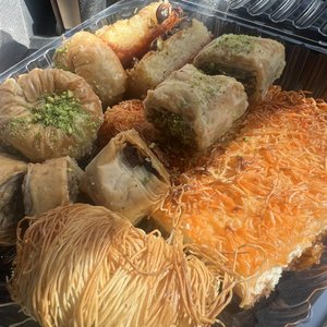 MEDITERRANEAN BAKERY - 119 Photos & 92 Reviews - Bakeries - 720 ...