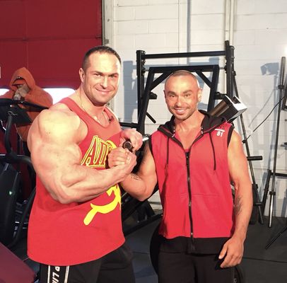 APOLLON GYM - 23 Photos & 11 Reviews - 160 Talmadge Rd, Edison, NJ - Yelp