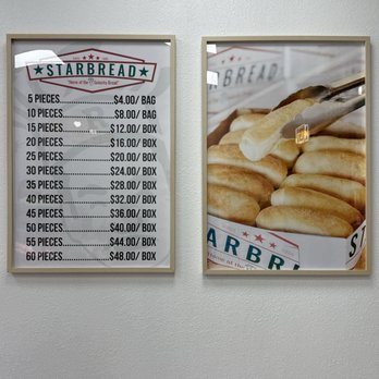 STARBREAD BAKERY - Updated October 2025 - 167 Photos & 65 Reviews ...
