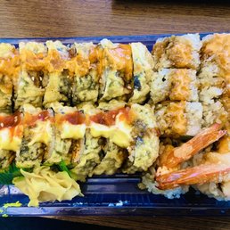 SUSHI Q2 - OWINGS MILLS - Updated September 2024 - 309 Photos & 300 ...