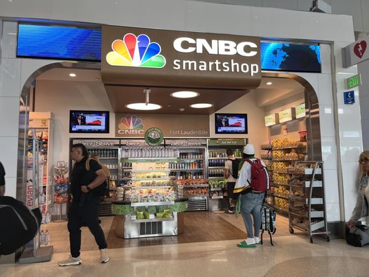 CNBC STORE - Updated August 2025 - 22 Photos - 100 Terminal Dr, Fort ...