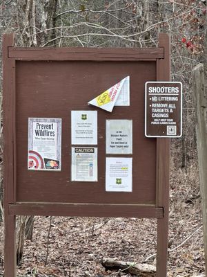 CEDAR CREEK RIFLE RANGE - Updated December 2025 - 25 Photos - 112 ...