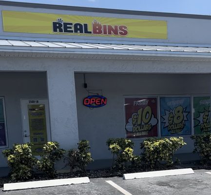 REAL BINS - Updated December 2025 - 2510 W Oakland Park Blvd, Oakland ...