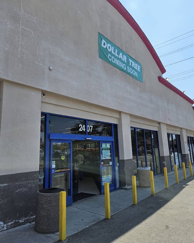 DOLLAR TREE - Updated December 2025 - 35 Photos & 14 Reviews - 2407 W ...