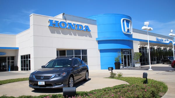 HONDA OF DENTON - Updated October 2025 - 36 Photos & 198 Reviews - 4050 ...